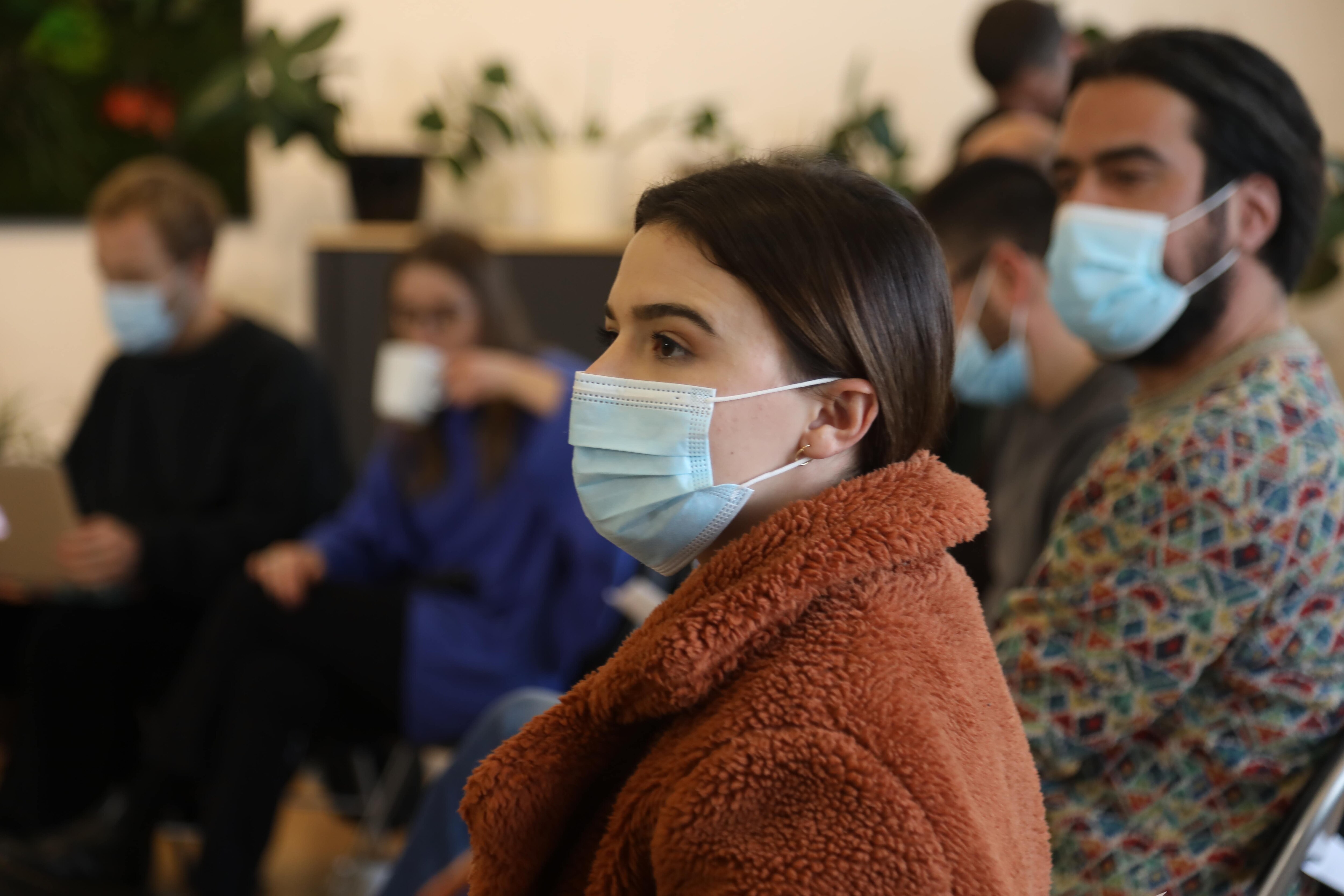 Joint winners of Media for All Young Journalists competition | British ...