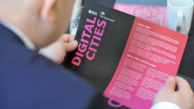 Digital Cities | British Council